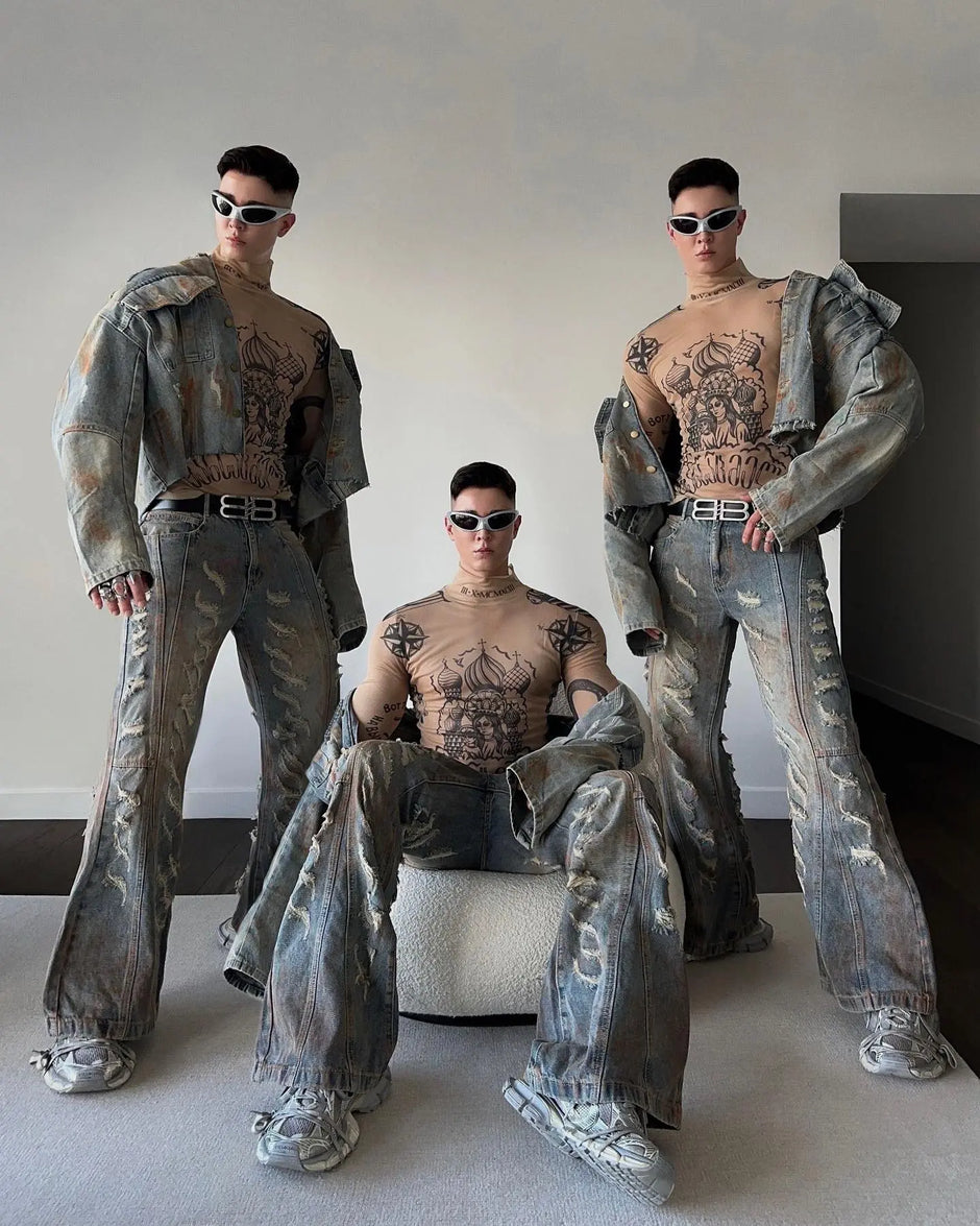 Unisex Pants For All Styles Artskoreanman