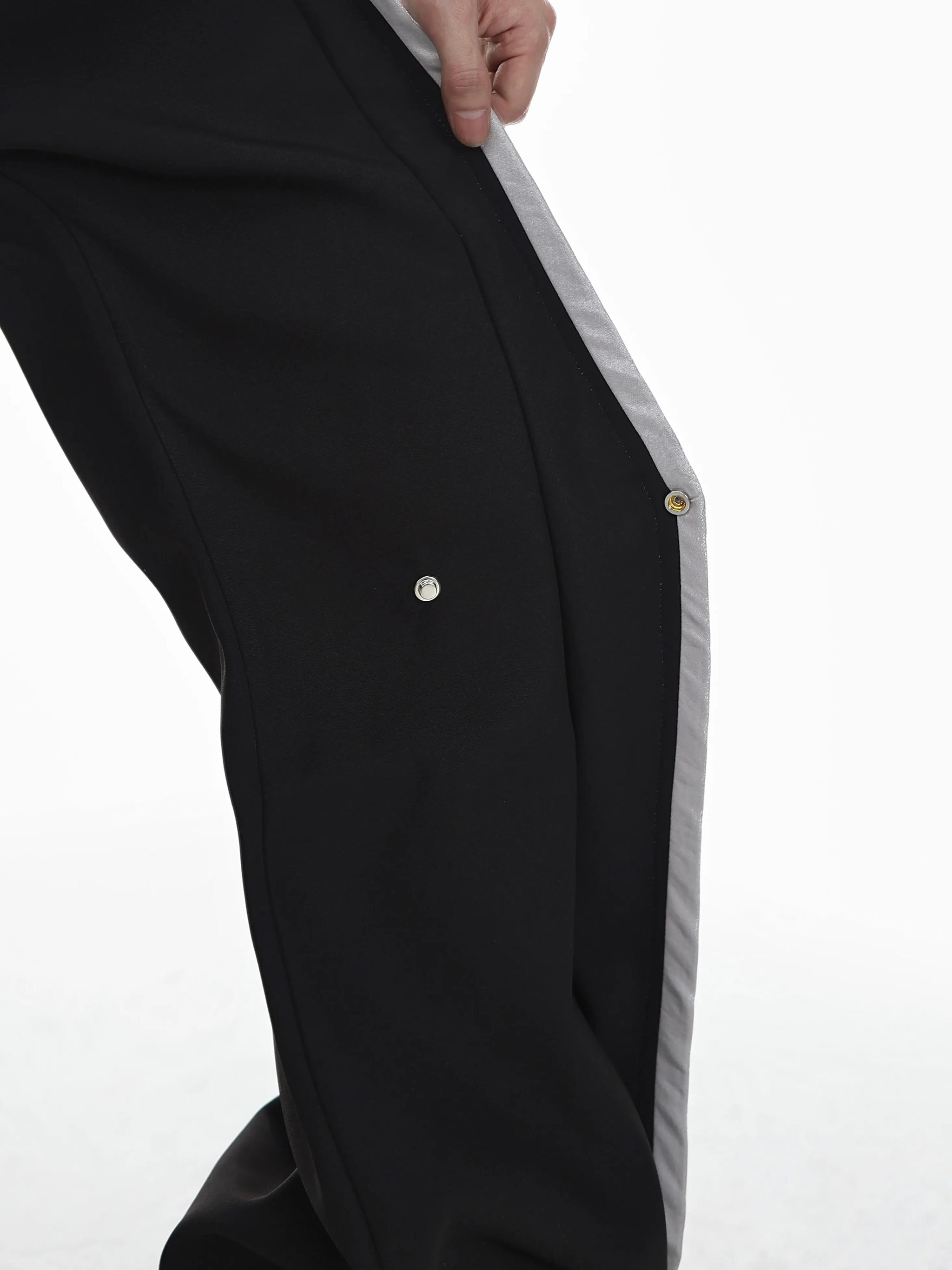 Elevate Your Style: Vertical Line Trousers for a Sleek Look ...