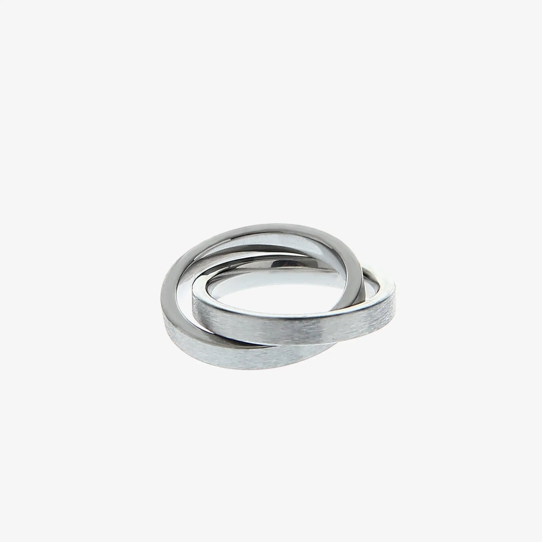 Double Ring Design – ArtsKoreanMan